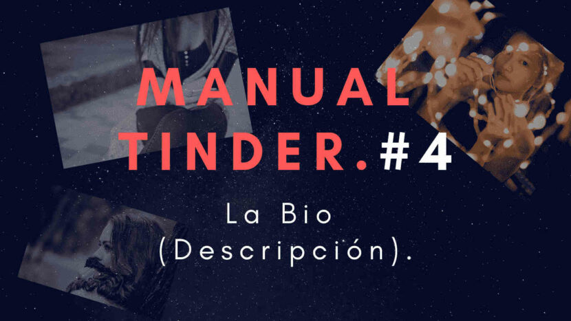 Bio de Tinder: Crea la descripción perfecta para tu perfil - LigueOnline